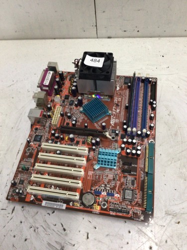 ABit AB-NF7-S2G AMD Athlon XP 1500MHz 640KB NO HDD | eBay