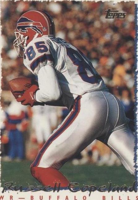 1995 Topps - Russell Copeland #264 for sale online | eBay
