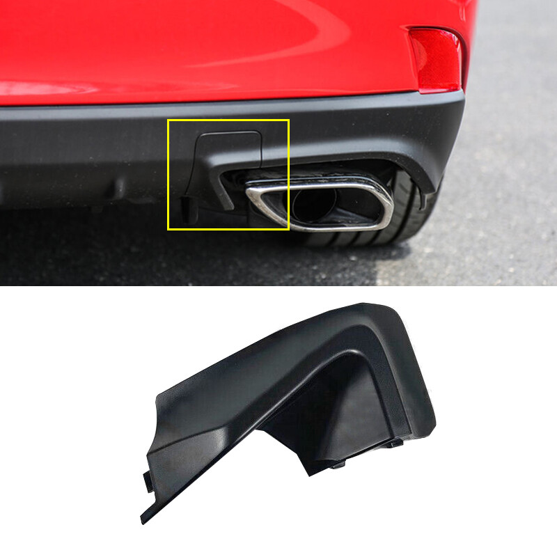 2017-2019 Lexus IS300 IS350 Rear Right Bumper Tow Hook Cover Cap ...