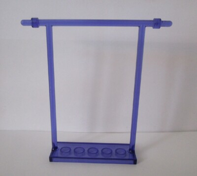 Lego 6199 Belville Swing Tr Purple Porte Vêtements -Balançoire du 5942 ...