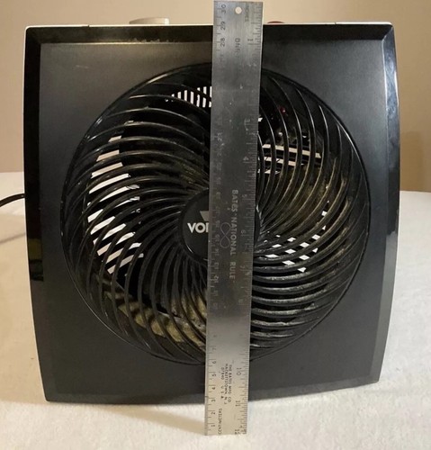 Vornado PVH Panel Vortex Space Heater Portable Personal 1500W Room Fan ...