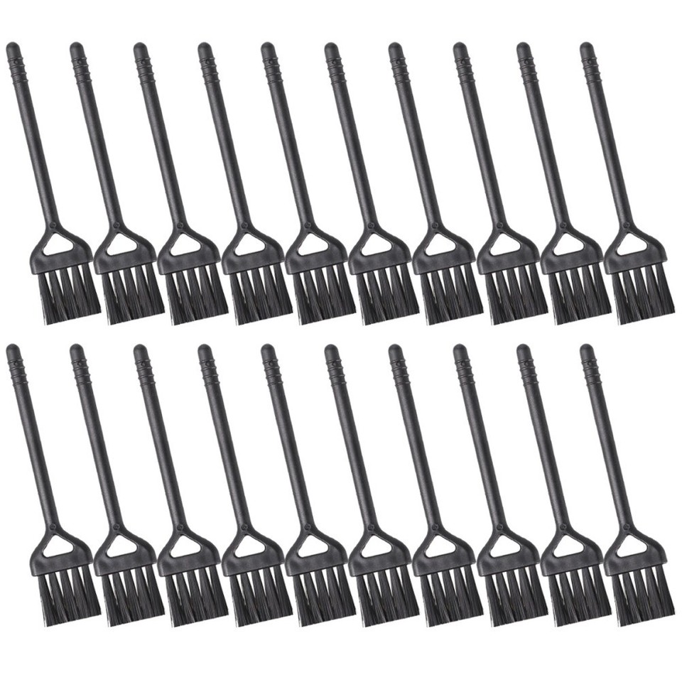 20pcs Mini Keyboard Cleaning Brushes Anti Static Electronic Cleaning ...