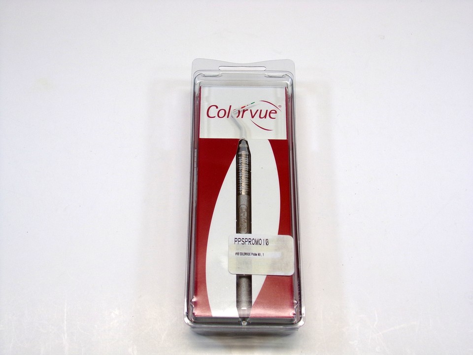 Colorvue Probe No.10 KIT PPSPROMO10 HU FRIEDY | eBay