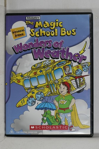 The Magic School Bus-Wonders of Weather - 2004 Reg 4 Preowned (D675) | eBay