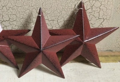 Primitives - Primitive Barn Stars