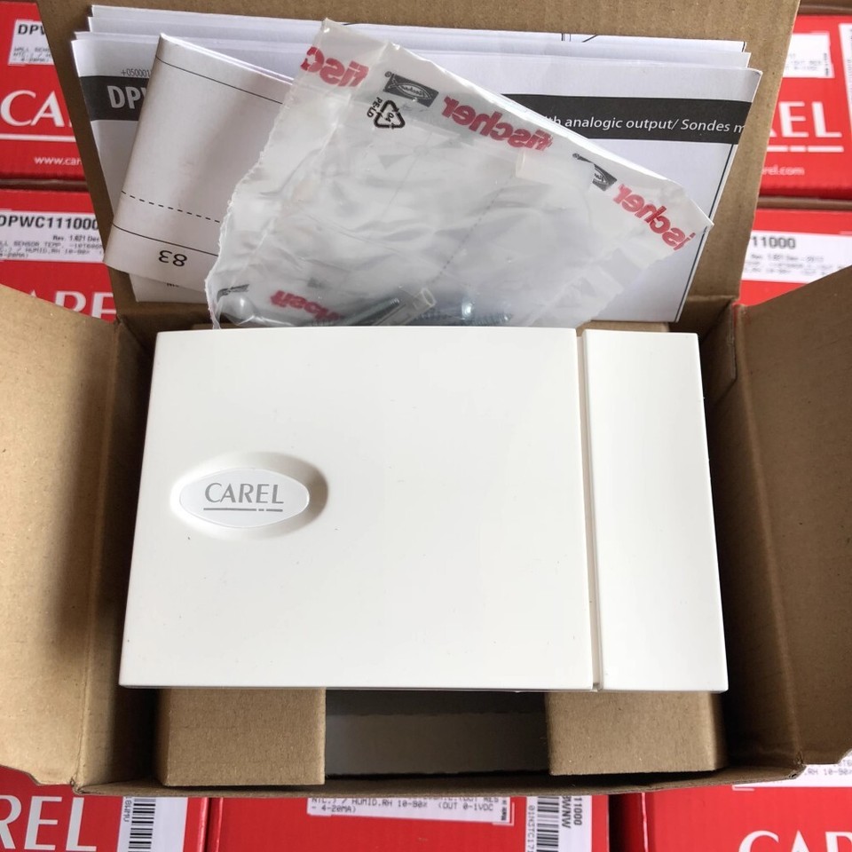 CAREL Temperature and humidity sensor DPWC114000 | eBay
