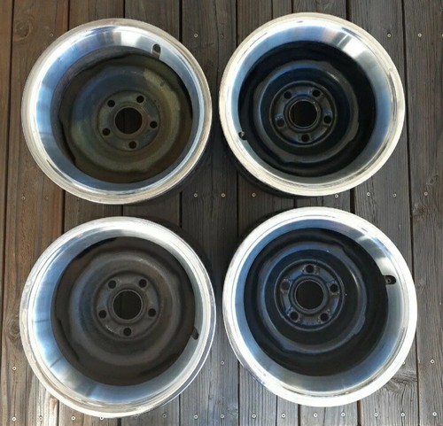 1970 1971 FORD TORINO MUSTANG 14" X 7" OEM ORIGINAL RIMS WHEELS | eBay