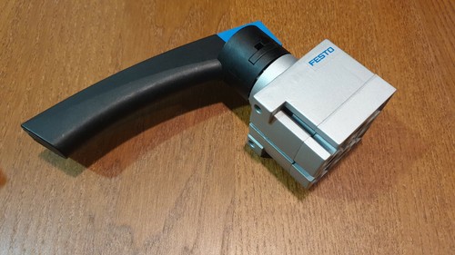 NEW - FESTO Hand Lever Valve VHER-P-H-B43C-B-G14 (3515601) | eBay