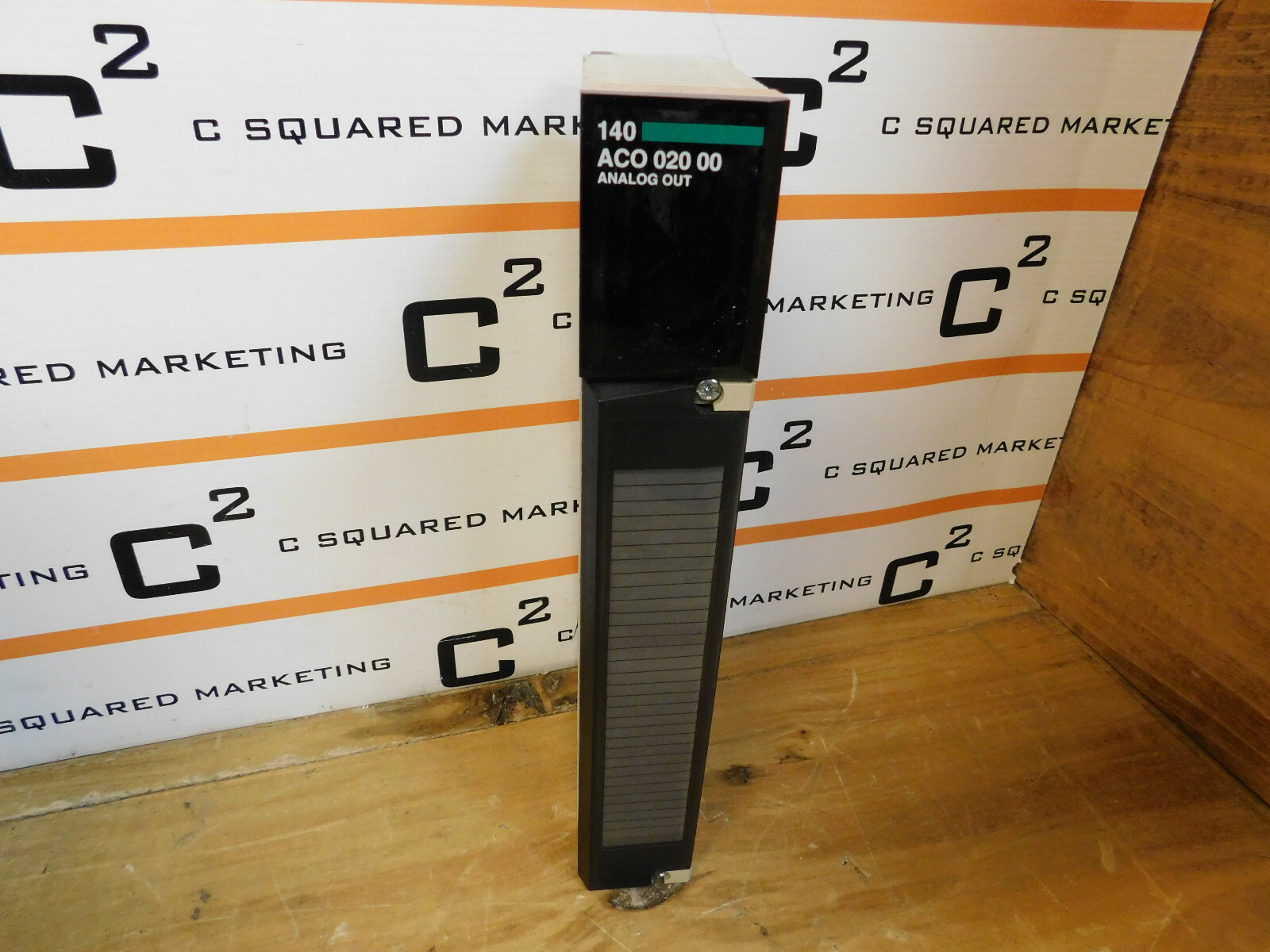 Schneider Electric 140ACO02000 4-Channel Analog Current Output CSQ | eBay