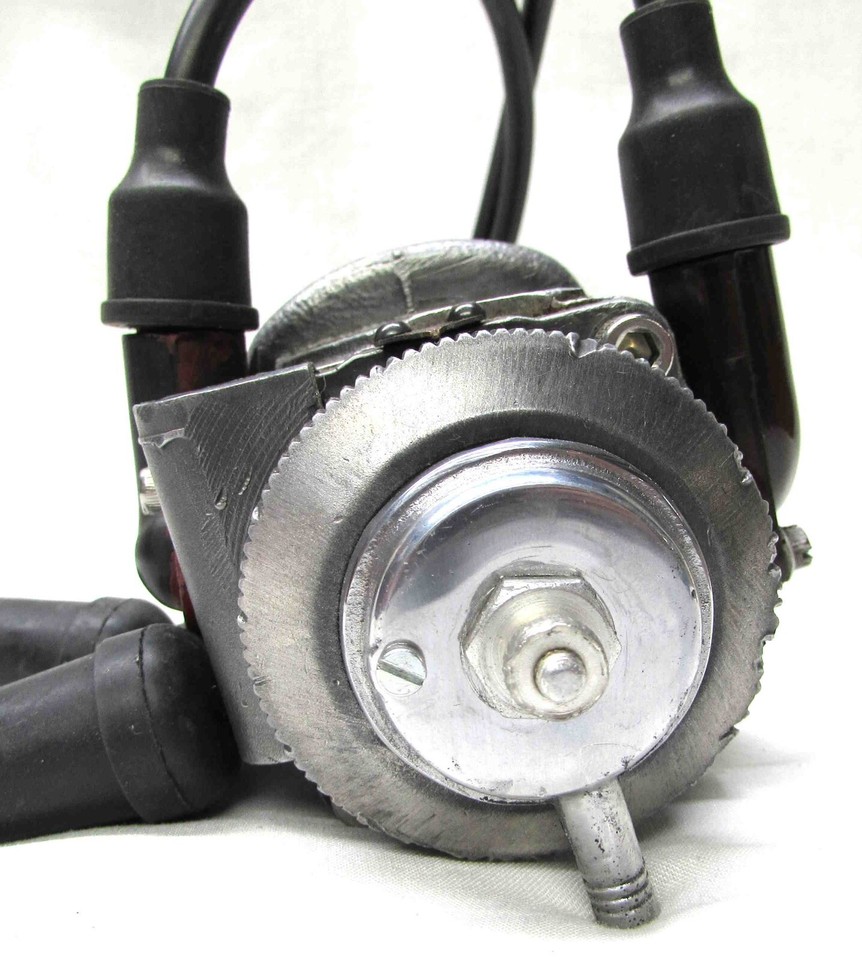 JOSEPH LUCAS LTD MAGNETO MODEL K2F TYPE AC267 USED | eBay