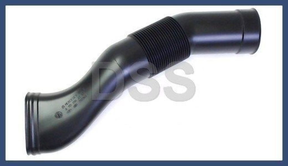 New Genuine Mercedes-Benz Engine Air Intake Inlet Hose Duct Left (2003 ...