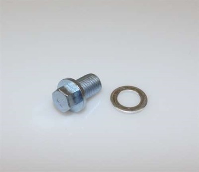 Genuine Ariens AX Engine Oil Drain Plug with Washer Part# 20001255 | eBay