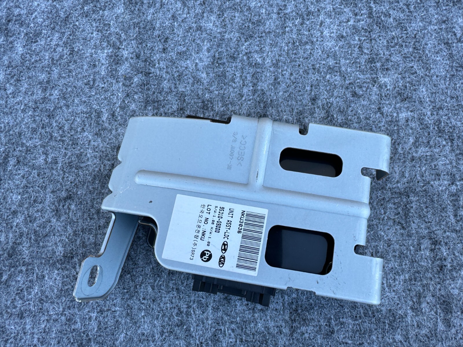 GENESIS G70 2019-2021 OEM LDC CONTROL MODULE UNIT ASSEMBLY | eBay