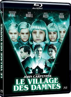 Le Village des damn s - Blu-ray single | eBay