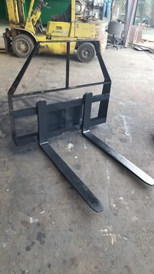 AVANT LOADER PALLET FORKS | eBay