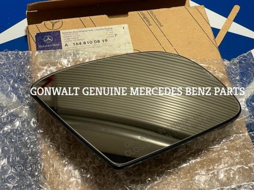 Mercedes Benz ML350 ML63 Right Passenger Side Rear View Door Mirror ...