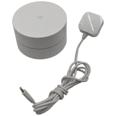 Google AC-1304 1 Port 1200Mbps Wireless Router 11100007004| eBay