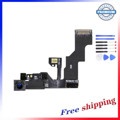 Front Facing Camera Proximity Light Sensor Flex Cable For iPhone 6S ...