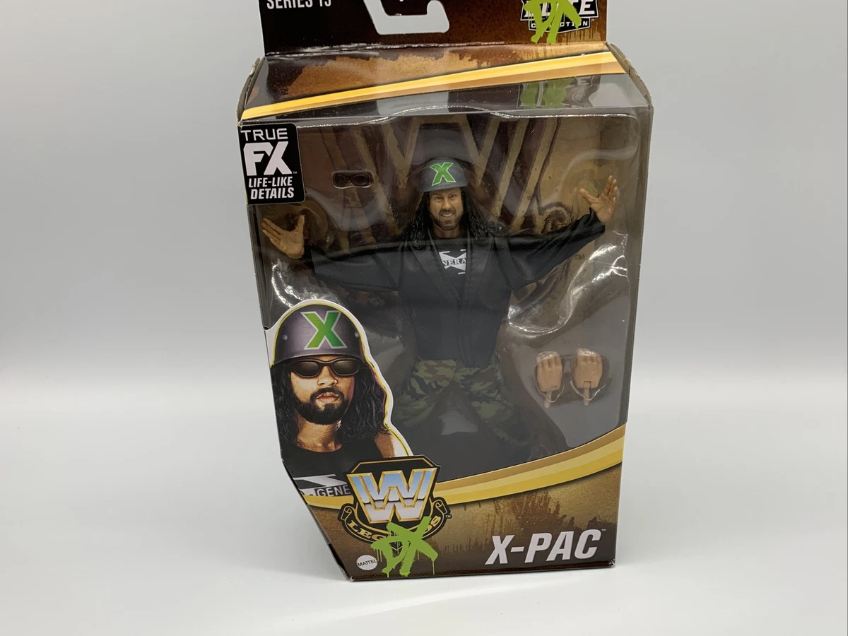 Wwe Dx Toys Ebay