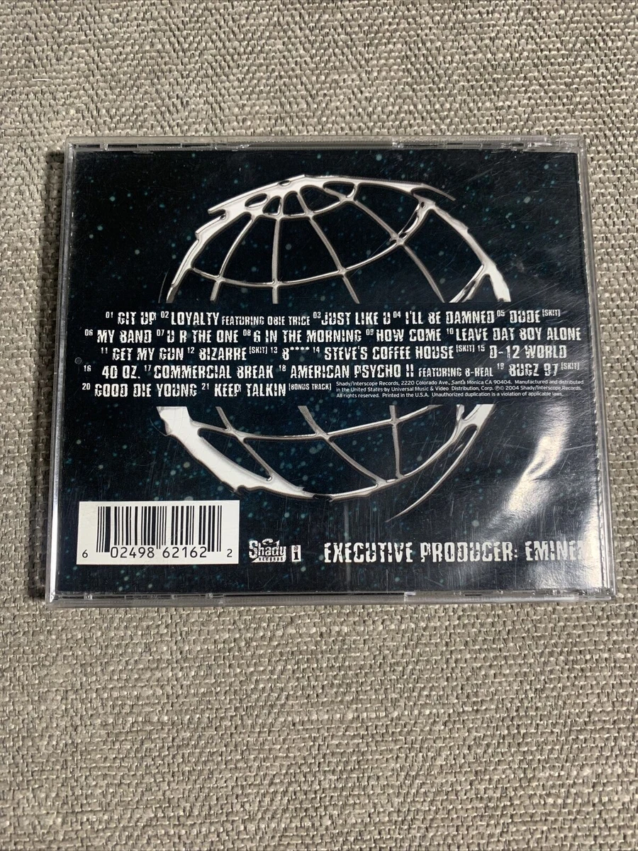 D12 World Cd