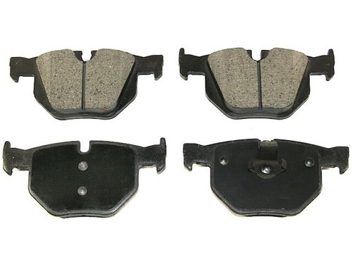For 2007-2018 BMW X5 Brake Pad Set Rear 99674RMWC 2008 2009 2010 2011 ...