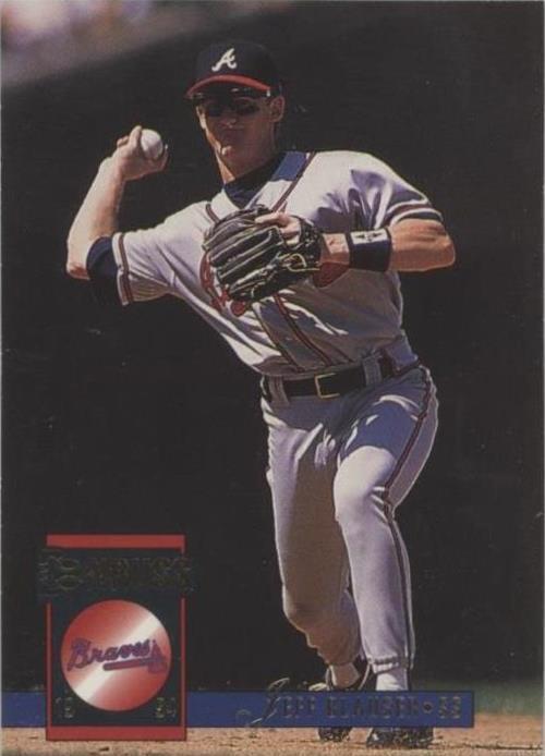 1994 Donruss - Jeff Blauser #88 for sale online | eBay