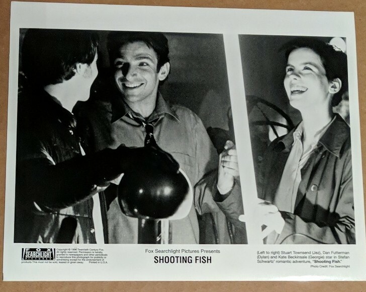 Shooting Fish Movie Part 1