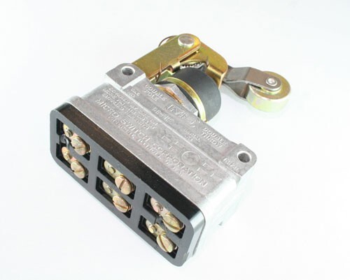 DB-RH5 Honeywell Micro Switch Push Button Roller Switch | eBay
