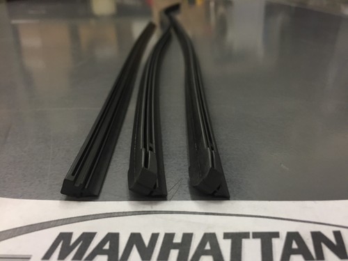 19-23 COROLLA HATCHBACK Front & Rear Windshield Wiper Inserts NEW ...