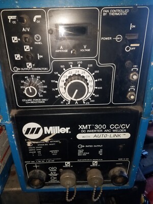 Welders - Xmt 300 Cc Cv