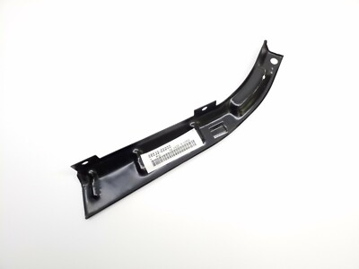 86532-22200 Hyundai Front Upper Right Bumper Rail - 1994 To 1999 Accent ...