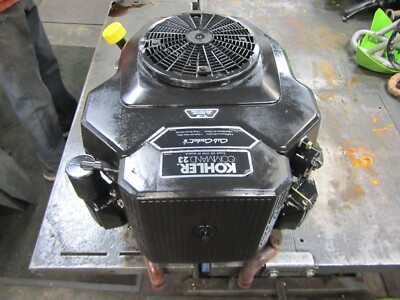 KOHLER COMMAND 23 HP CV23 S GOOD RUNNING ENGINE MOTOR | eBay