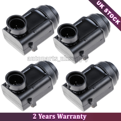 4 Pcs PDC Parking Sensor A0015427418 For Mercedes Benz W168 W203 C209 ...