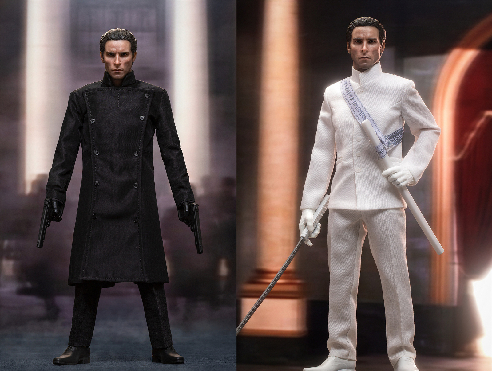 Equilibrium Movie Costumes