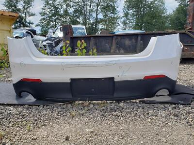 2013-2019 FORD TAURUS Rear Bumper Assembly DG1Z17K835GAPTM | eBay