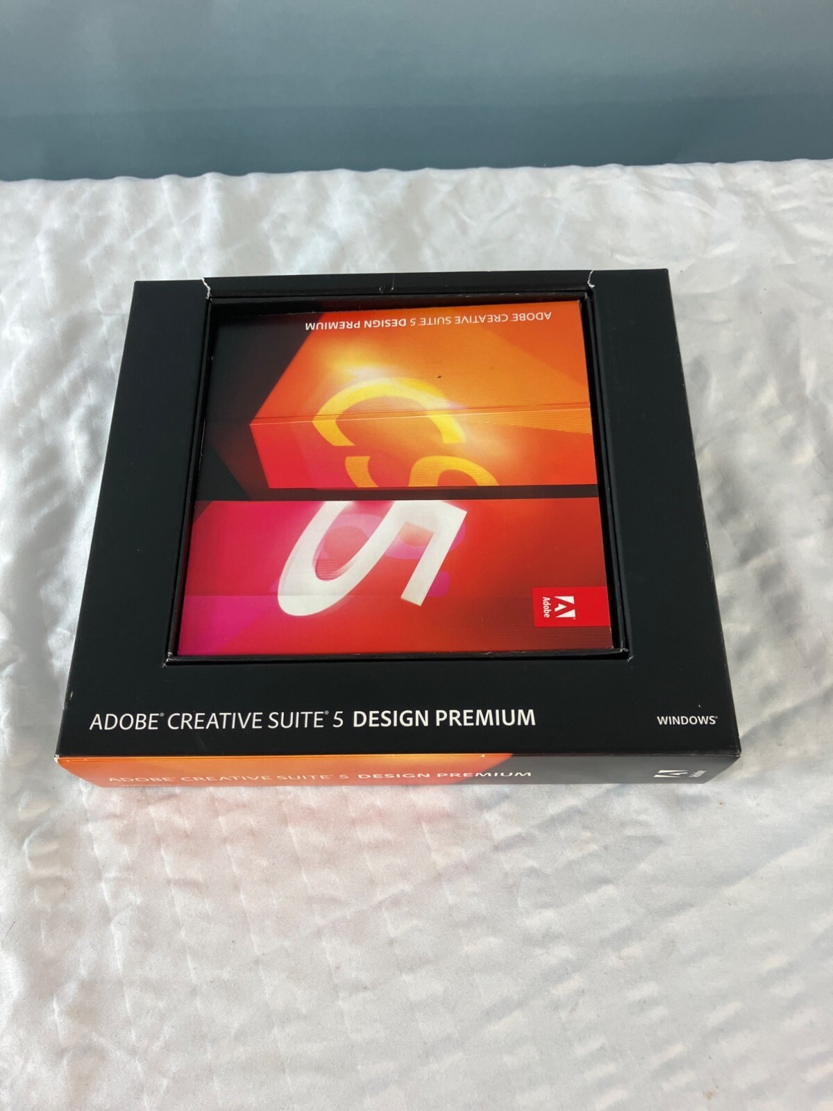 Adobe Creative Suite 5 Design Premium Windows Software | eBay