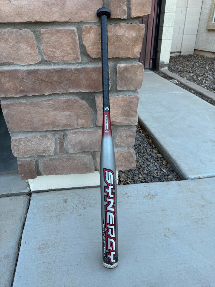 Easton Synergy Extended SCX3 IMX 34/27 Composite Slowpitch Softball Bat ...