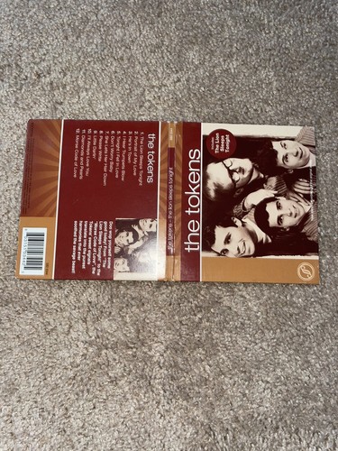 The Tokens: Lion Sleeps Tonight [] by The Tokens (CD, 2011, Sonoma ...