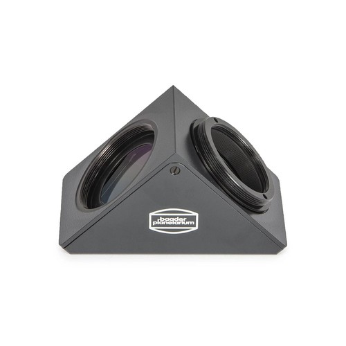 Baader T-2 90° Prism Star Diagonal Body w/ Carl Zeiss Spec Prism T2-01B ...