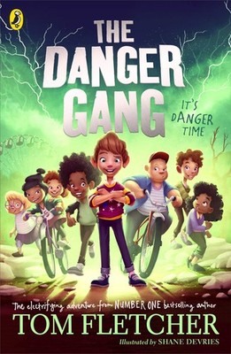 The Danger Gang: number one bestselling adventure | eBay UK