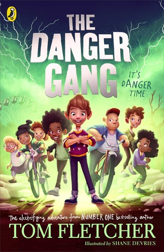 The Danger Gang: number one bestselling adventure | eBay UK
