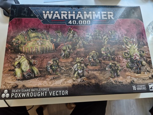 Death guard Battleforce - Poxwrought Vector | eBay