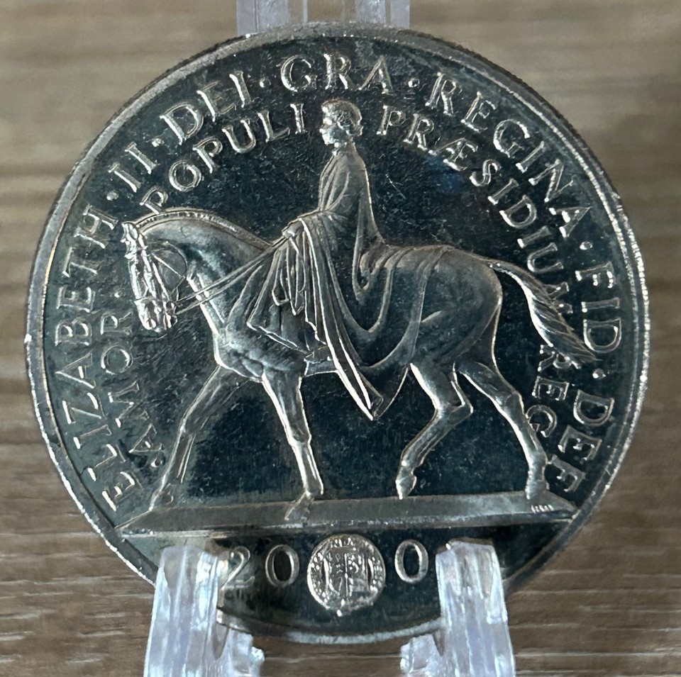 £5 Circulated Five Pound Coin Royal Mint Various Design Selection | eBay UK