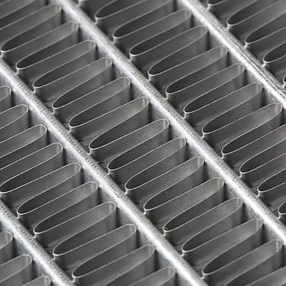 All Aluminum Radiator For 1995-1997 Ford Ranger 2-Door 3.0L 4.0L DPI ...