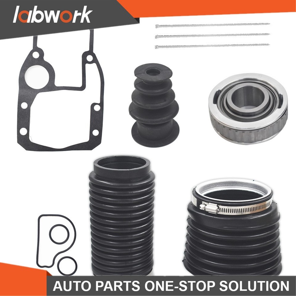 Labwork Bellows Kit For OMC Cobra Sterndrive I/O 3854127 914036 911826 ...