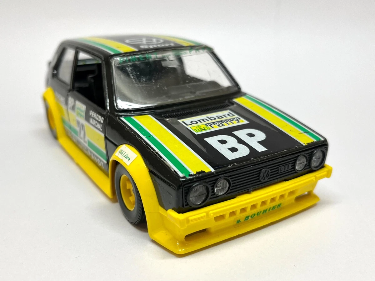 Golf Gti Rally Body