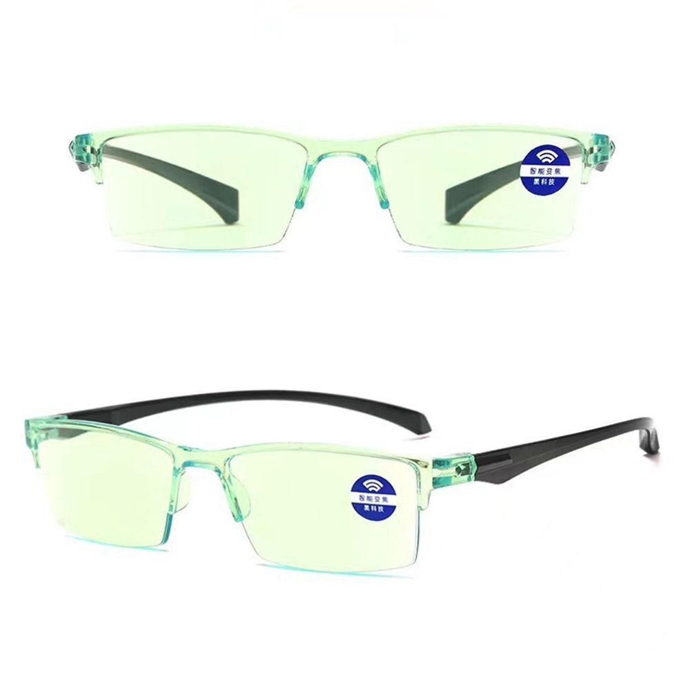 Smart Automatic Zoom Eyeglasses Autofocus Power Hyperopia Glasses Men ...