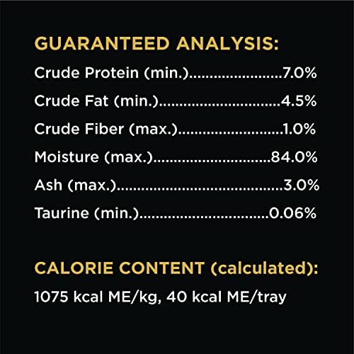 Sheba Perfect Portions Bistro Wet Cat Food Trays (24 Count, 48 Servings ...