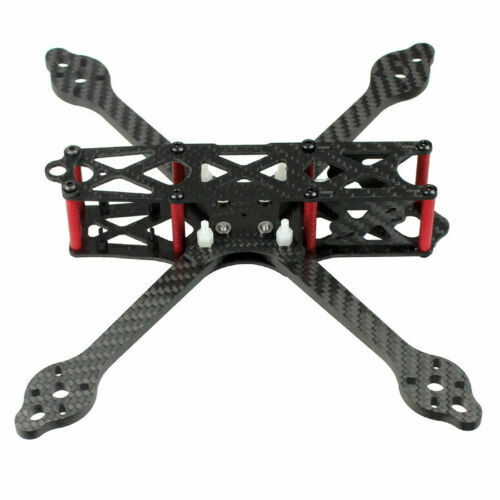 JMT Martian V 5 inch FPV Drone Frame Wheelbase Arm Carbon Fiber For FPV ...