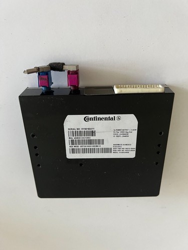 2012 HYUNDAI SONATA CCM COMMUNICATION CONTROL TELEMATICS BLUELINK ...